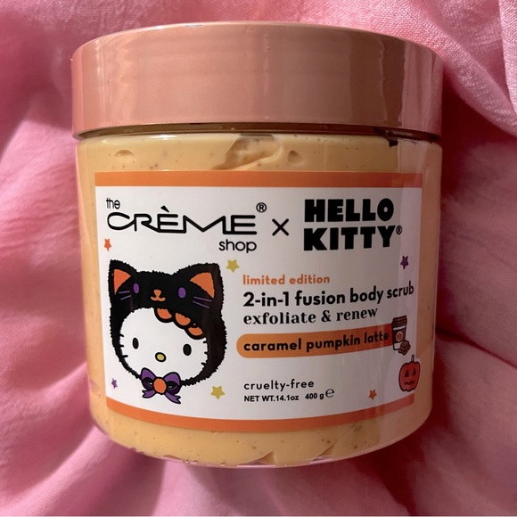 Hello Kitty | Bath & Body | New Limited Edition Thecrmeshop X Hello ...
